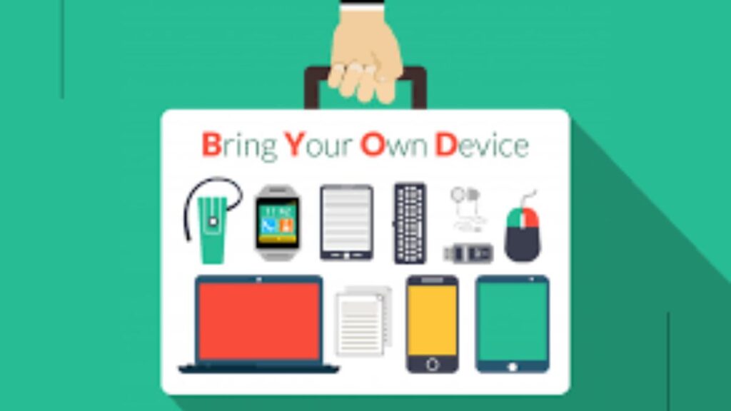 Securing Your Workplace With BYOD Security Policies Securing Your Workplace With BYOD Security Policies