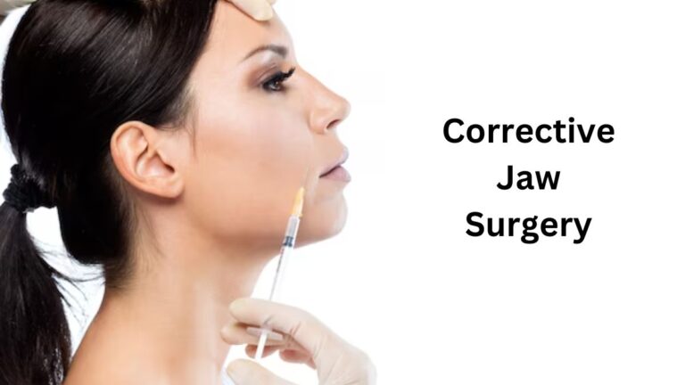 The Health Benefits of Corrective Jaw Surgery