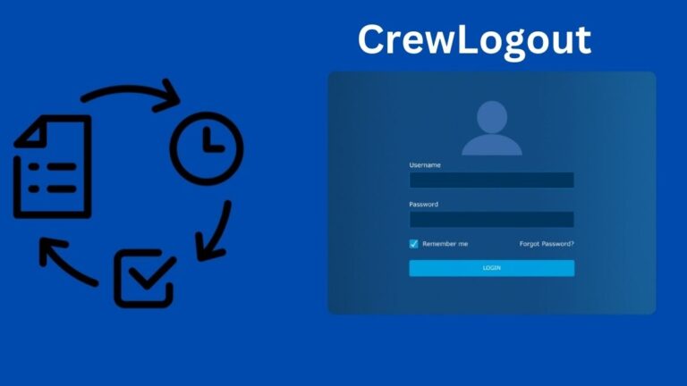 CrewLogout: Enhancing Security and User Experience