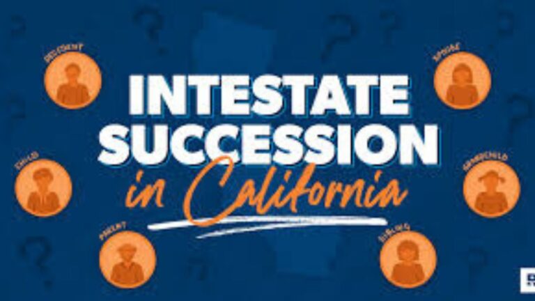 Understanding Intestate Succession: Why Estate Planning Matters