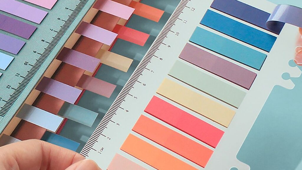 Sticky Paper Tabs: Organize Your Life Like Never Before